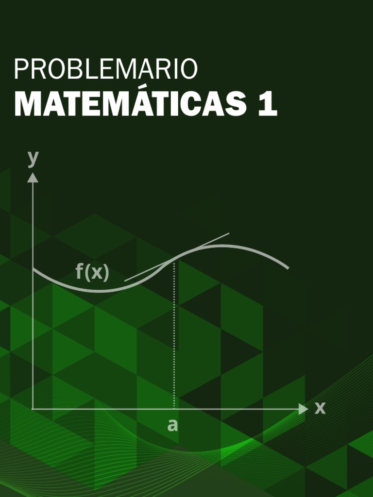 Problemario Matematicas 2022 | Descargar gratis PDF | Función continua | Derivado