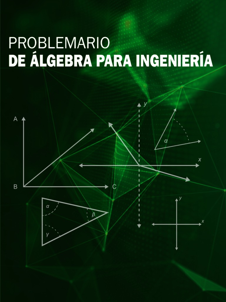 Algebra para Ingenieria 2022 | PDF | Raíz cuadrada | Número complejo
