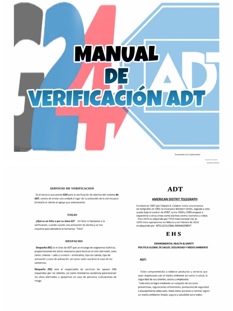 Manual de Verificación 2023 | PDF
