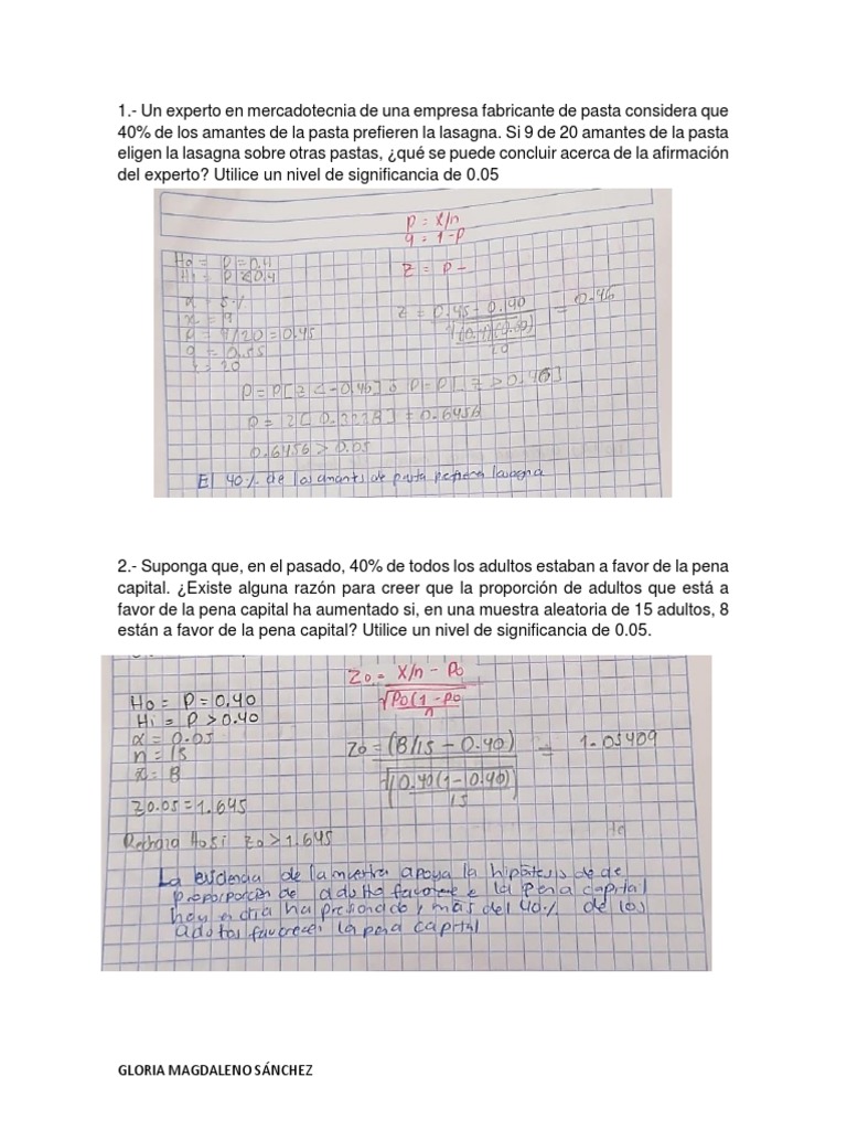 Act 4 Estadistica Inferencial Jelc I3b | PDF