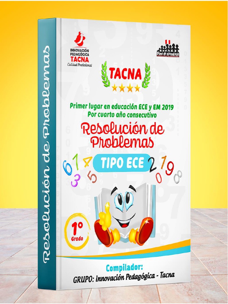 Compendio 1 Grado 2022 (2) Matematica | PDF