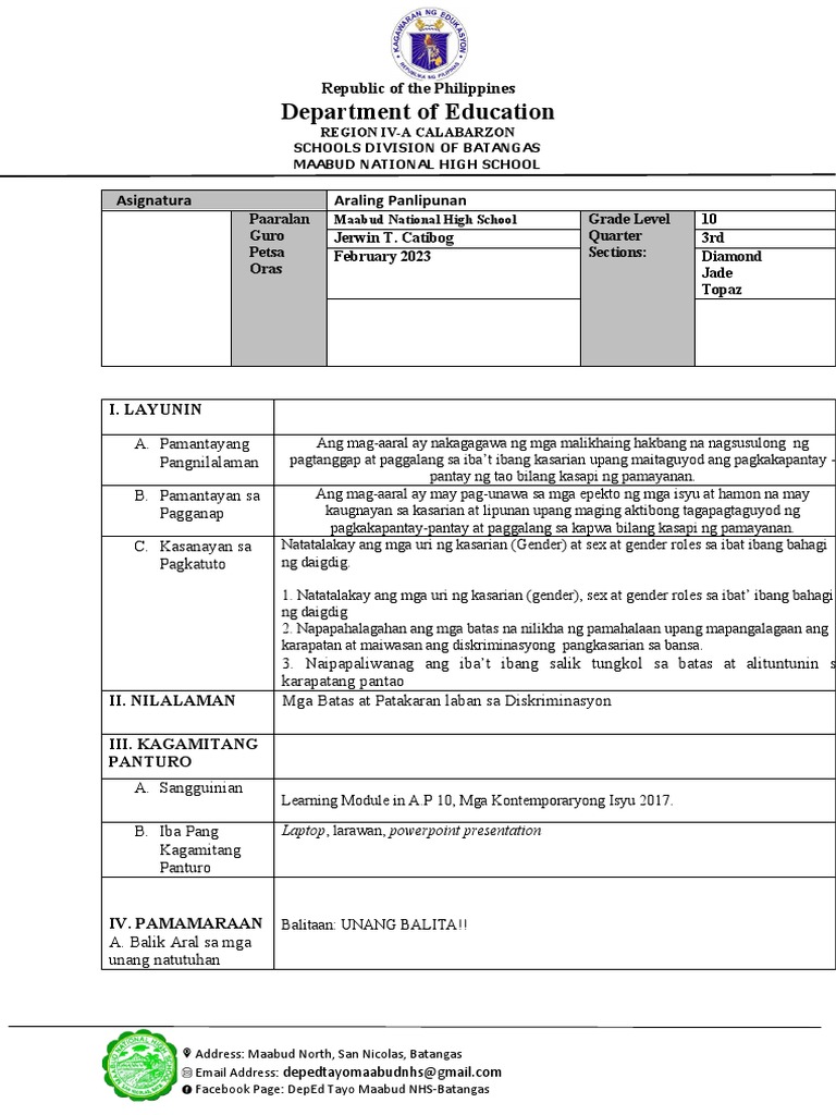 AP10 Module 6week1 | PDF