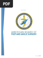 Posterior Tibial Tendon Insufficiency (PTTI) - Foot & Ankle ...