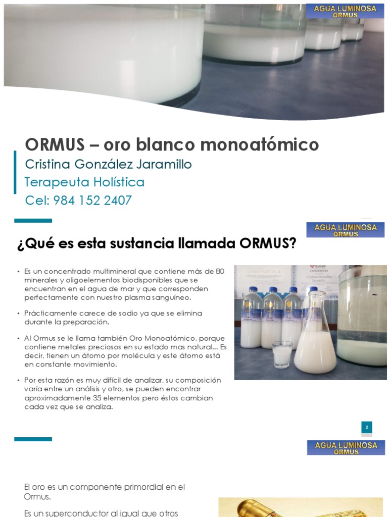 Oremus - Lectura | PDF | Alimentos | Cerebro