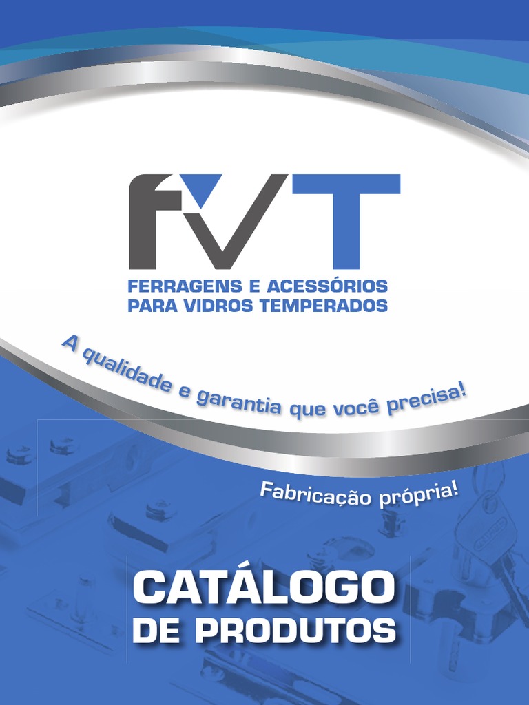 Catálogo FVT | PDF | Setor privado | Mercado (economia)