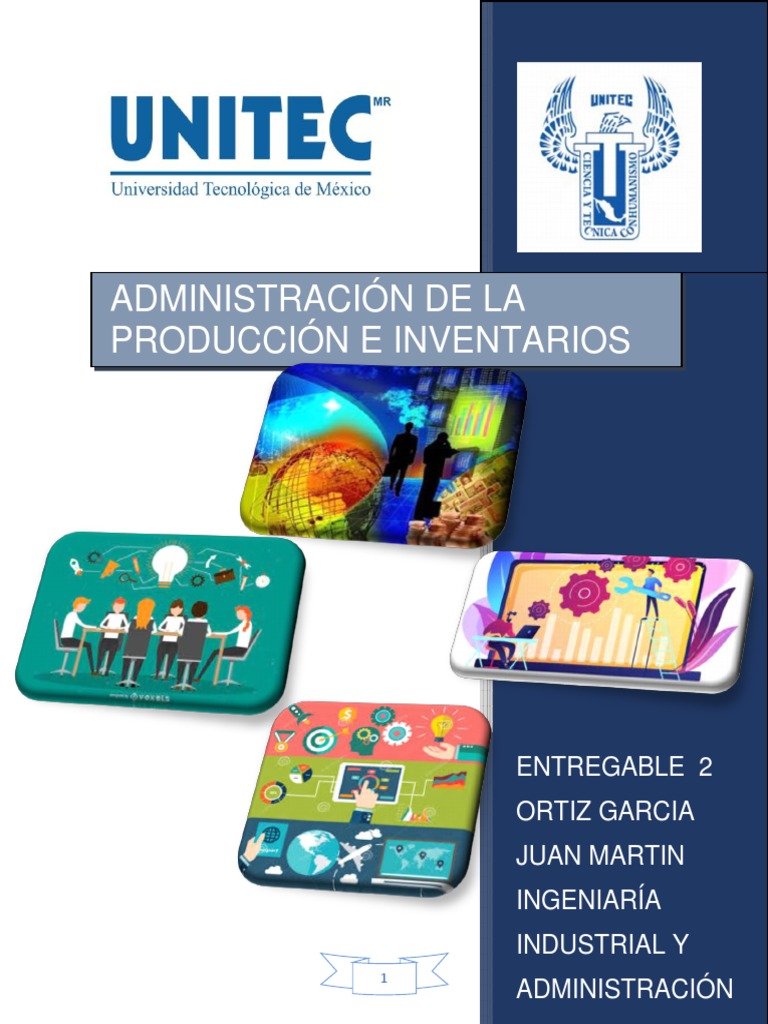 Ortiz Garcia Juan Martin E2 Adm | PDF | Inventario | Astra Zeneca