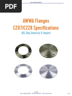 ANSI AWWA C105 A21.5-18 - Polyethylene Encasement For Ductile-Iron Pipe ...