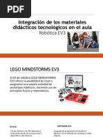 Lego Education Mindstorms Ev3 Userguide | PDF | Color | Ultrasonido