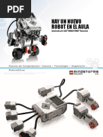 Tutorial Completo de Lego Spike Prime | PDF | Sensor | Giroscopio