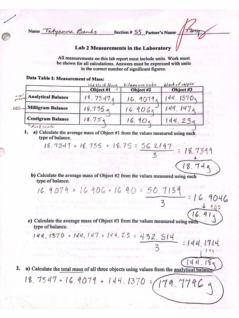 Lab 2 Report | PDF Lab 2 Report | PDF