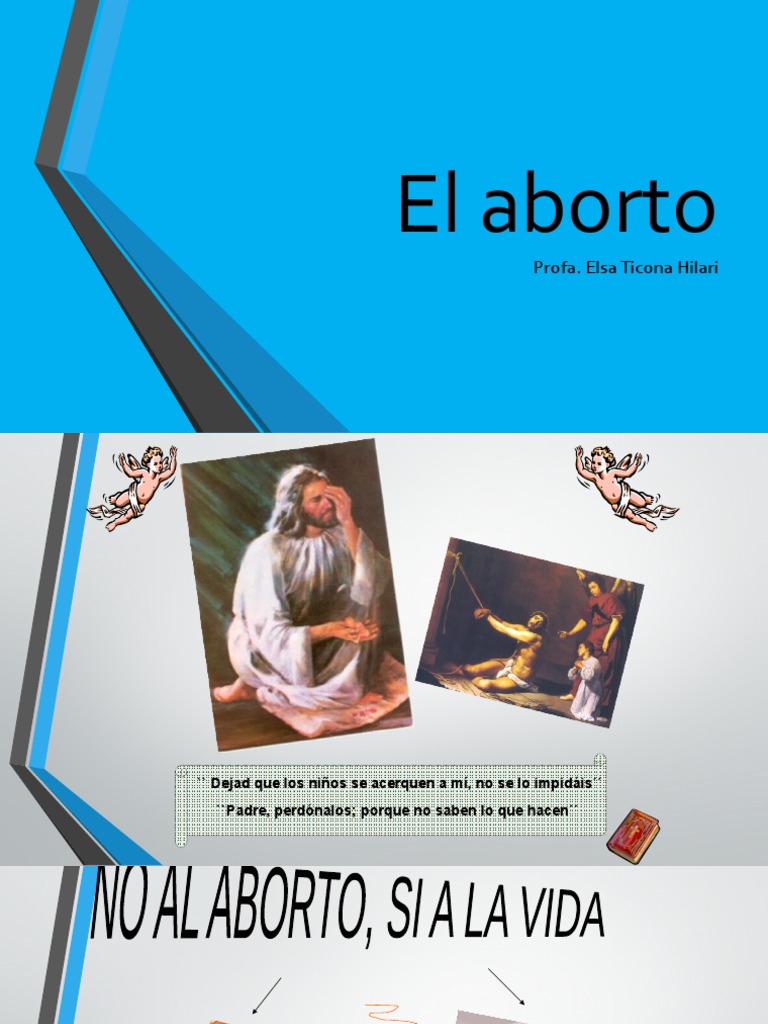 El Aborto | PDF | Aborto | El embarazo
