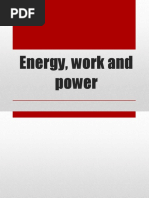 PPT-16, Subject-Physics, Class - 11, Work, Energy and Power | PDF ...