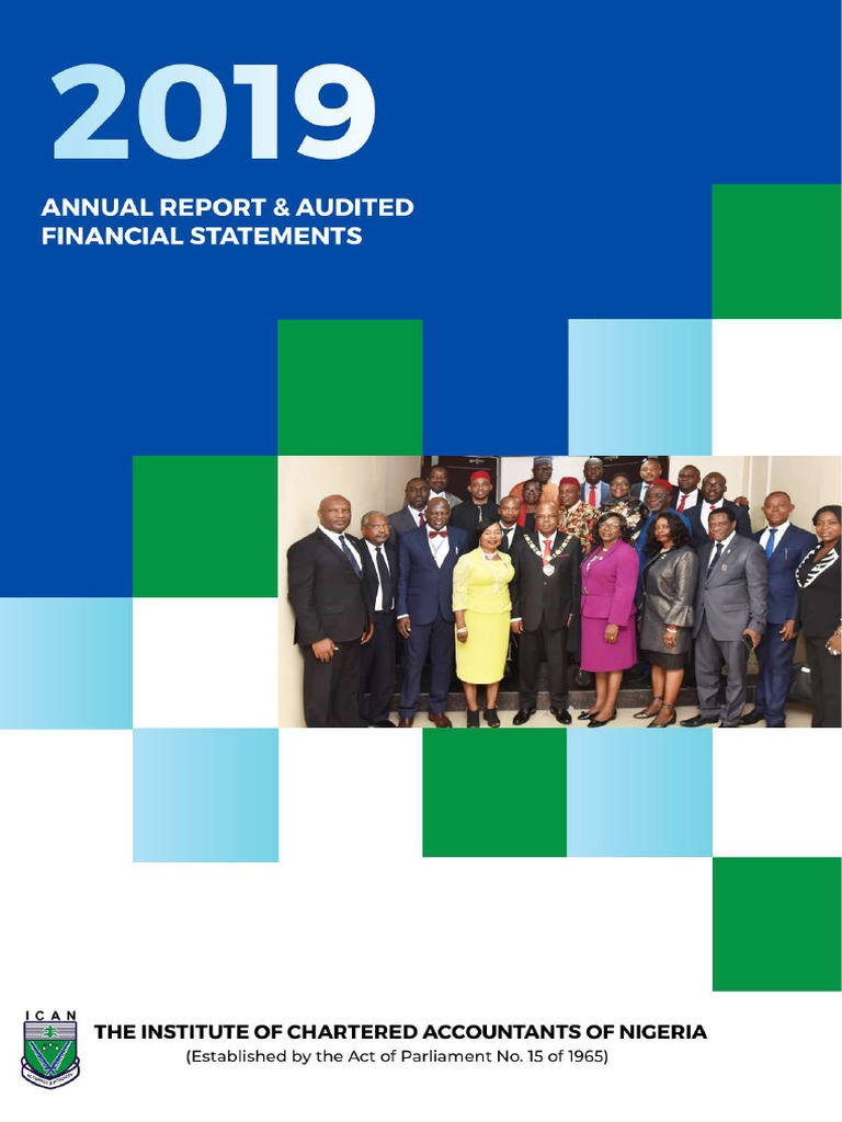 AGM Report 2019 | PDF