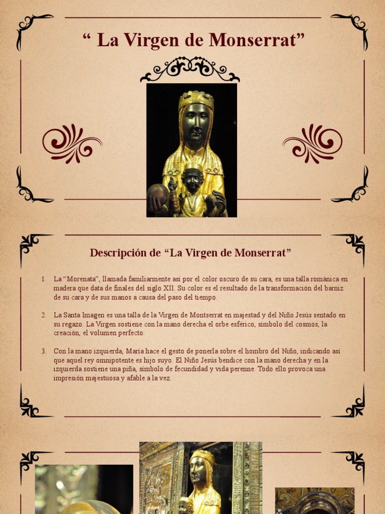 Historia Escuela María de Monserrat | PDF