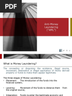 FFIEC BSA/AML Examination Manual Guide | PDF | Regulatory Compliance ...