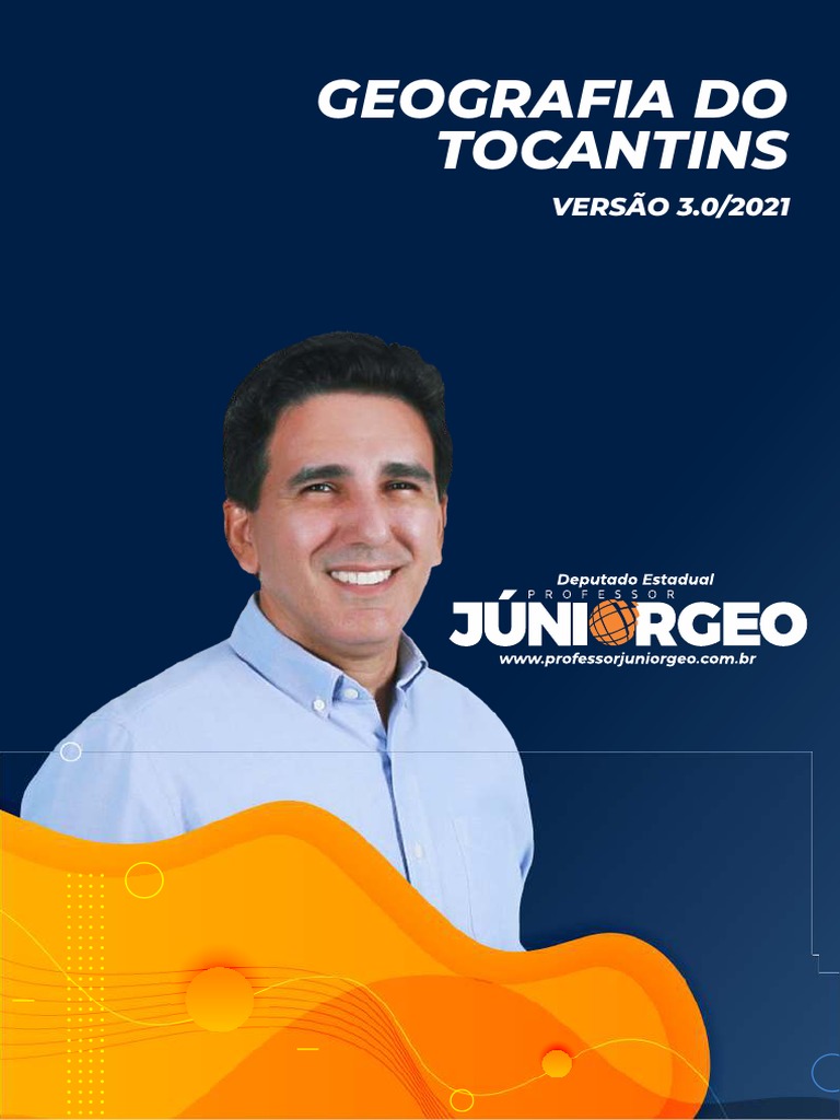 Geografia Do Tocantins 10062022 | PDF