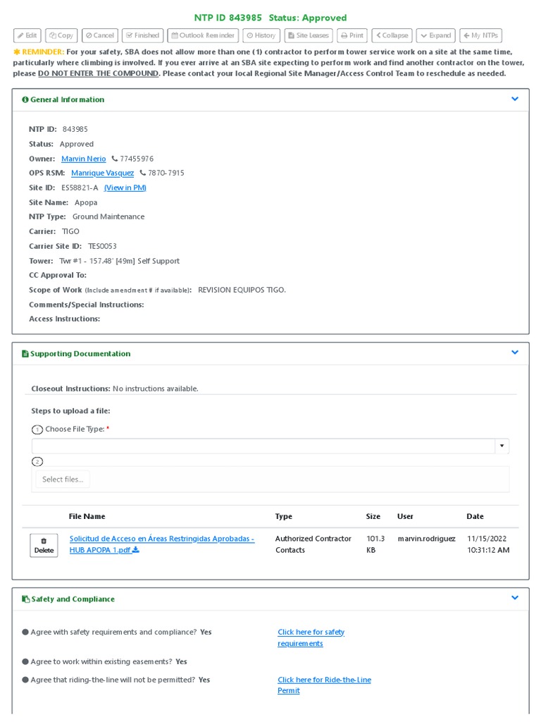 NTP Portal - APOPA | PDF | Computing | Information Technology