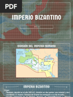 Infografia Imperio Bizantino | PDF | imperio Bizantino | Constantinopla