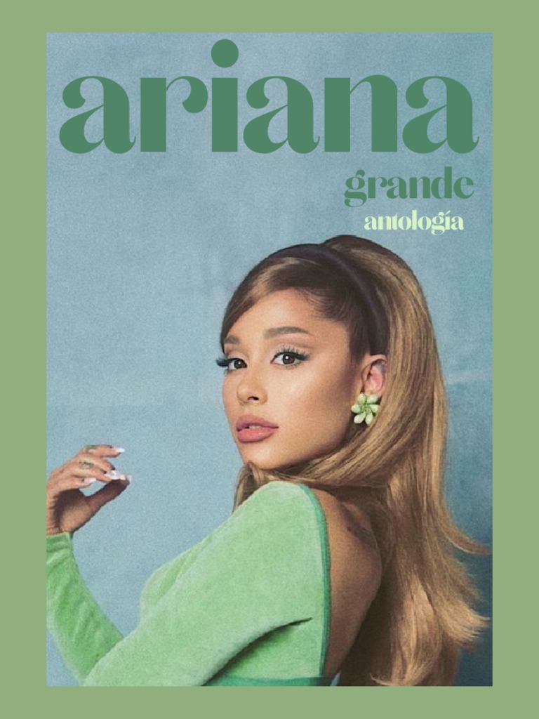 Ariana Grande Esp | PDF