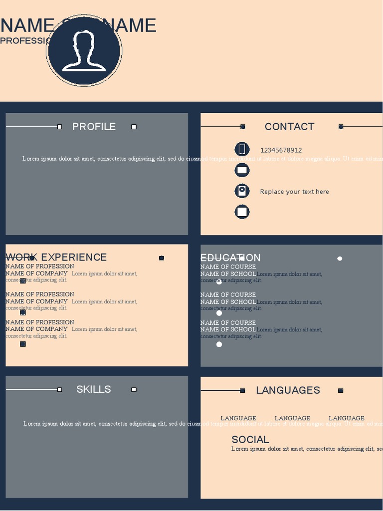 Plantilla de Infografias en Word 23 | PDF Plantilla de Infografias en Word 23 | PDF