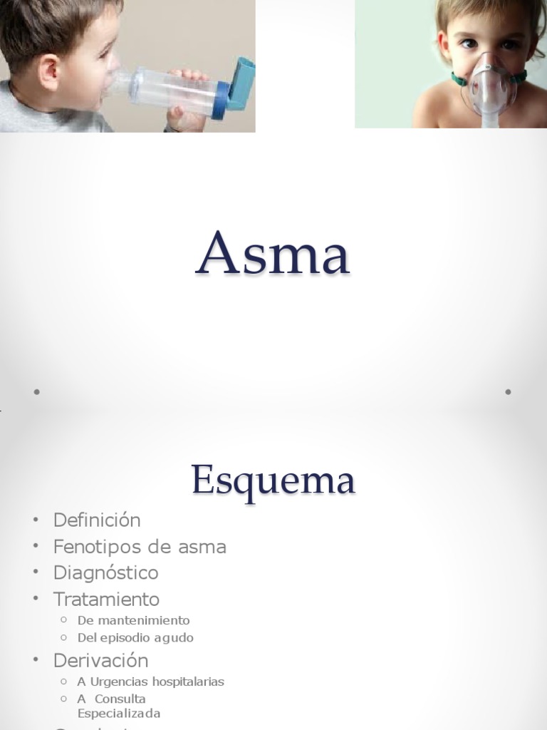 Asma 1 | PDF | Asma | Alergia