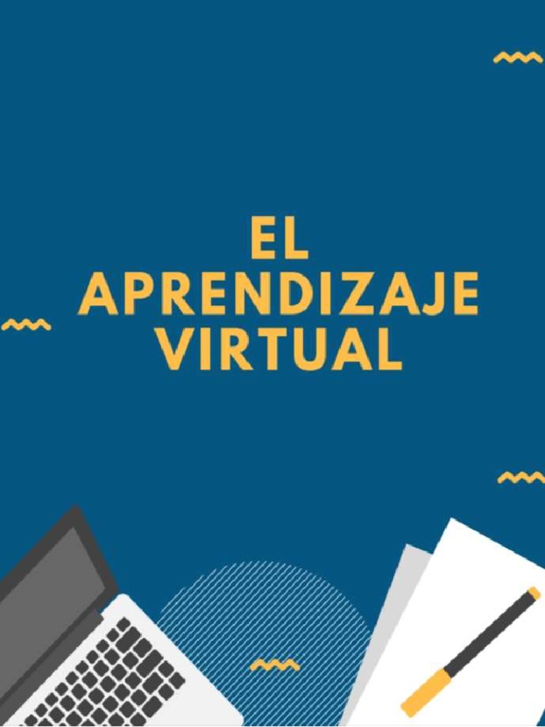 El Aprendizaje Virtual | PDF | Aprendizaje | Enseñando