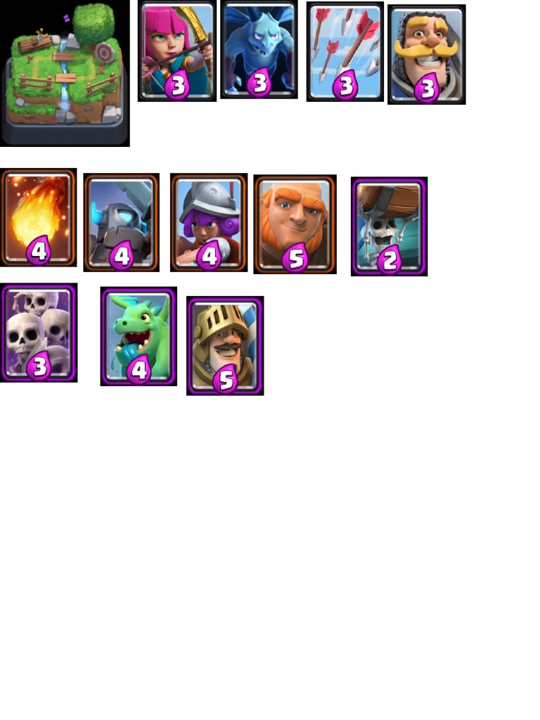 Clash Royale | PDF