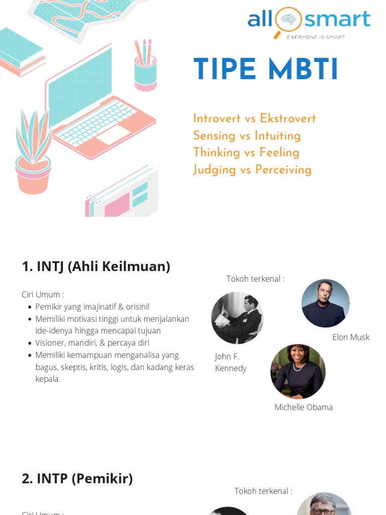 Mbti Types | PDF