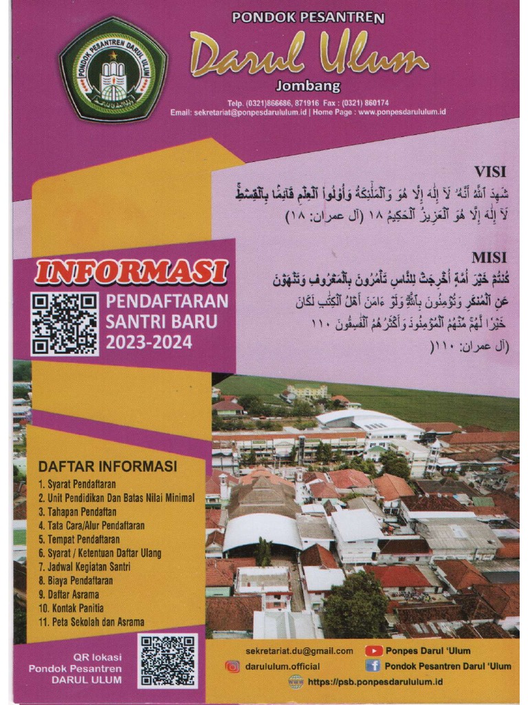 Brosur PSB 2324 | PDF