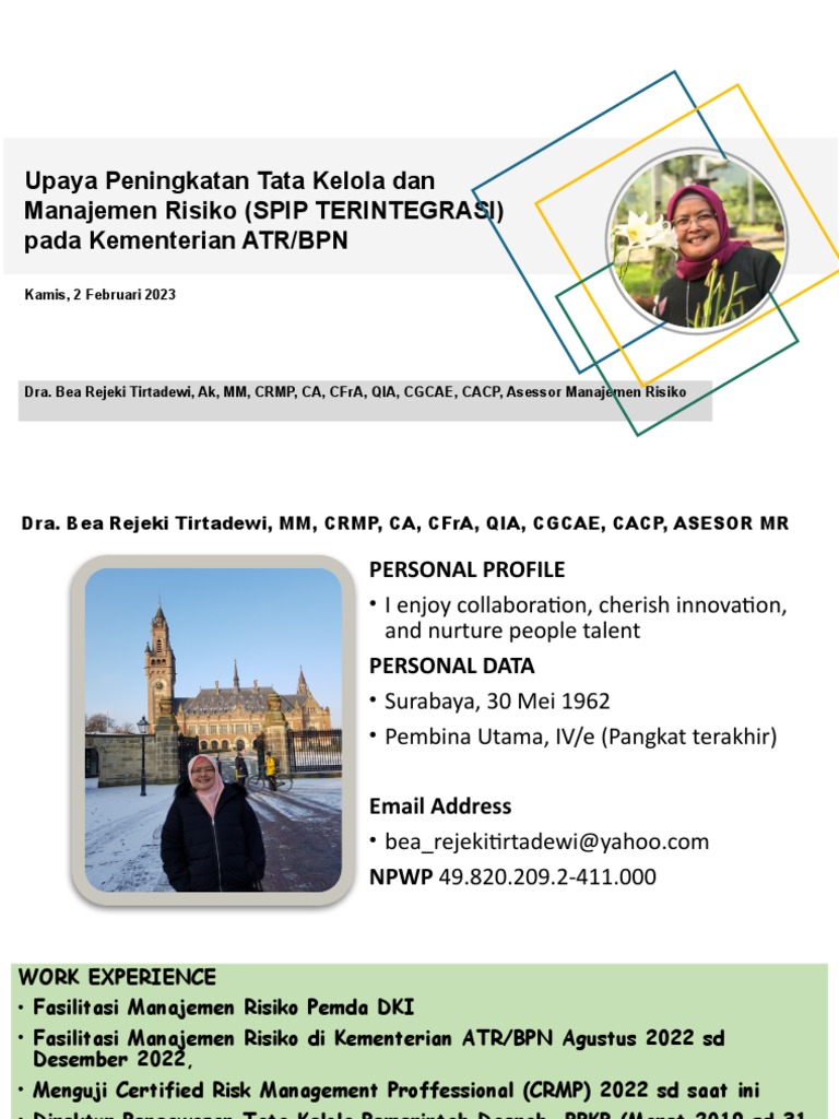 Materi Webinar | PDF