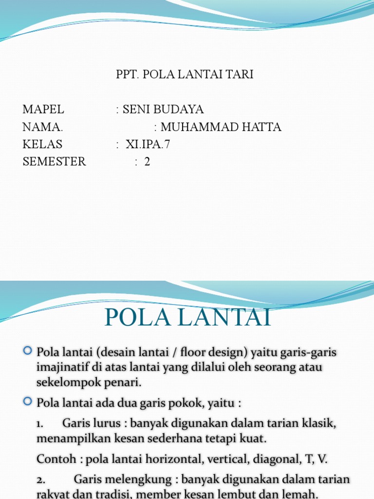 Ppt. Seni Budaya | PDF | Seni