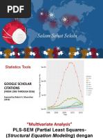 Inner Model PLS SEM di SMARTPLS | PDF