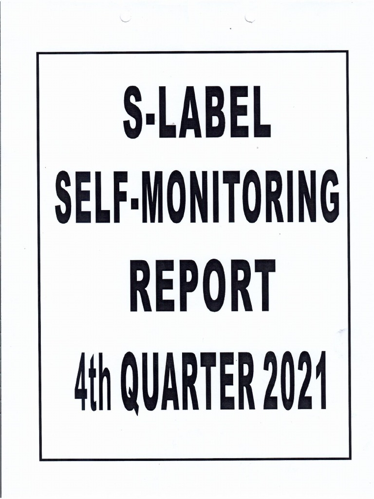SMR (4th Quarter 2021) | PDF
