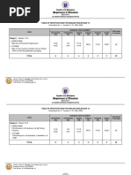 DENR's 10 Priority Programs Overview | PDF | Science & Mathematics