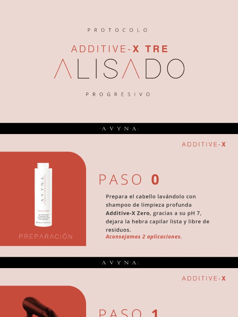 Additive X Tre NUEVO | PDF