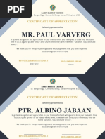 Solicitation Letter For Church Building | PDF | Religion & Spirituality ...