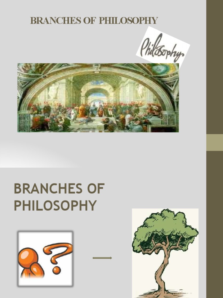 Branch of Philo | PDF | Logic | Argument Branch of Philo | PDF | Logic | Argument