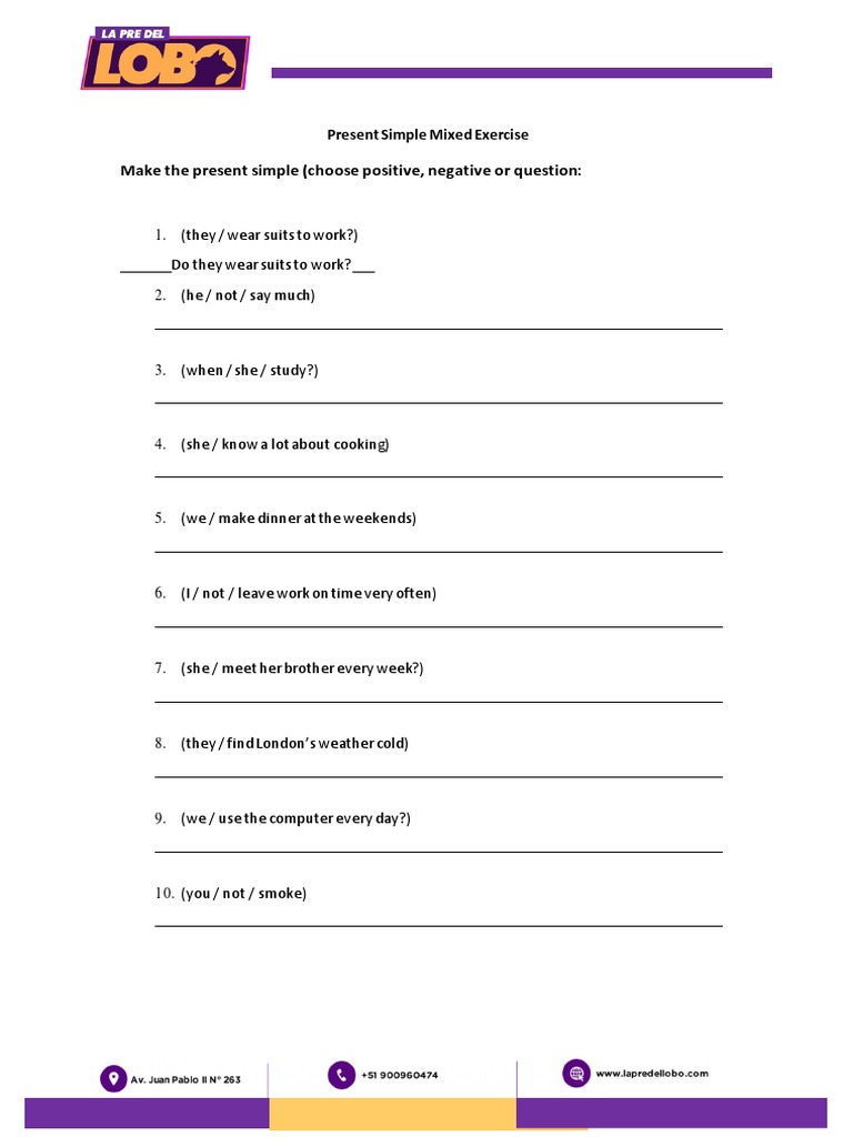 Practica Ingles | PDF