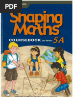 Maths 5a Workbook 3rd Edition | PDF