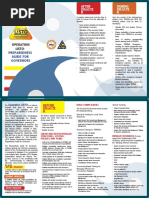 NDRRMC Harmonized Disaster Response Standard Operating Procedures SOP ...