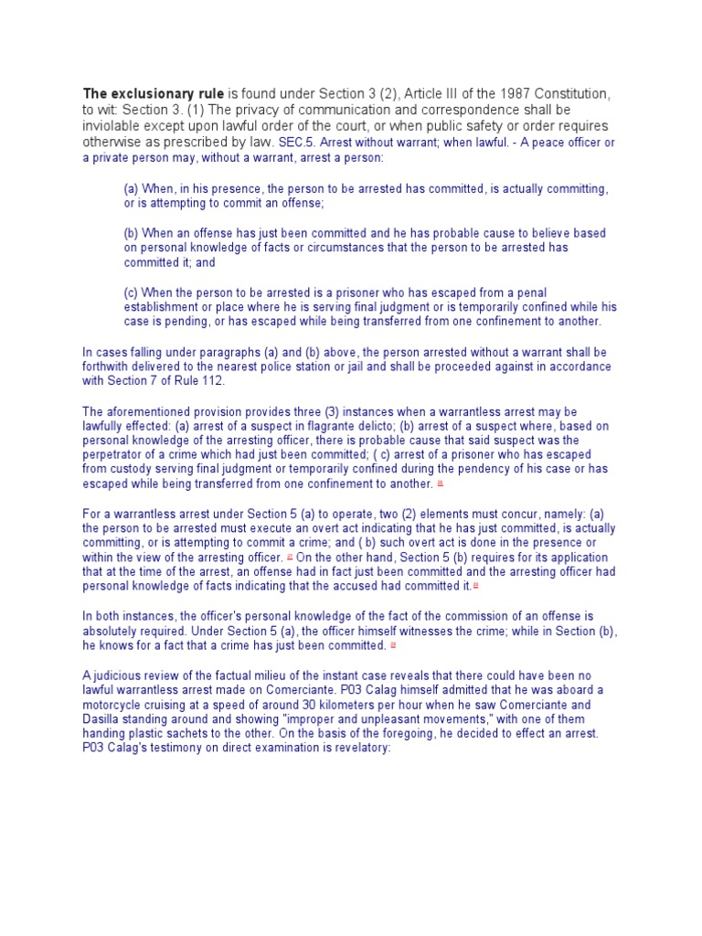 Lecture Guide For Sci 221 | PDF | Crime Scene | Forensic Science