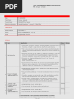 UFO Test - Moving Picture Response Time (MPRT Indicator) | PDF ...