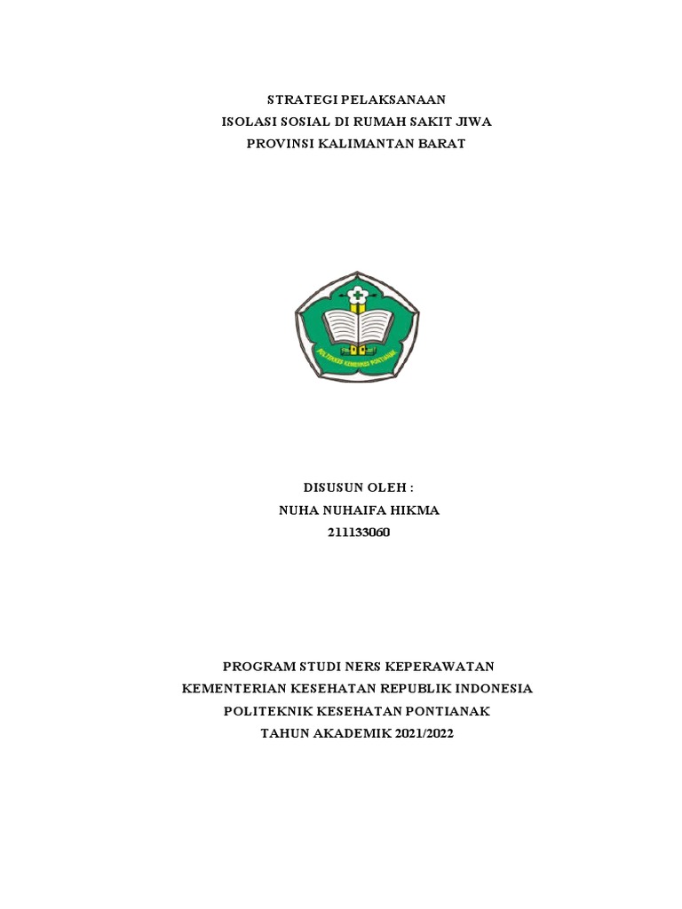 SP Isos Banteng | PDF SP Isos Banteng | PDF