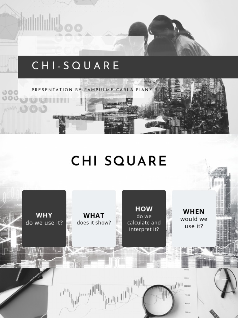 Chi-Square Test Explained | PDF | Chi Squared Distribution | Chi ...