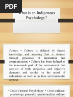 Cultural Model of Self by Markus and Kitayama (1991) | PDF | Liberal ...
