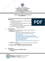 Cot Quarter 2 Ap6 | PDF