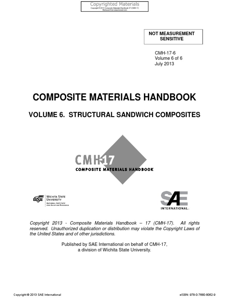 HandBook 6 | PDF | Buckling | Composite Material