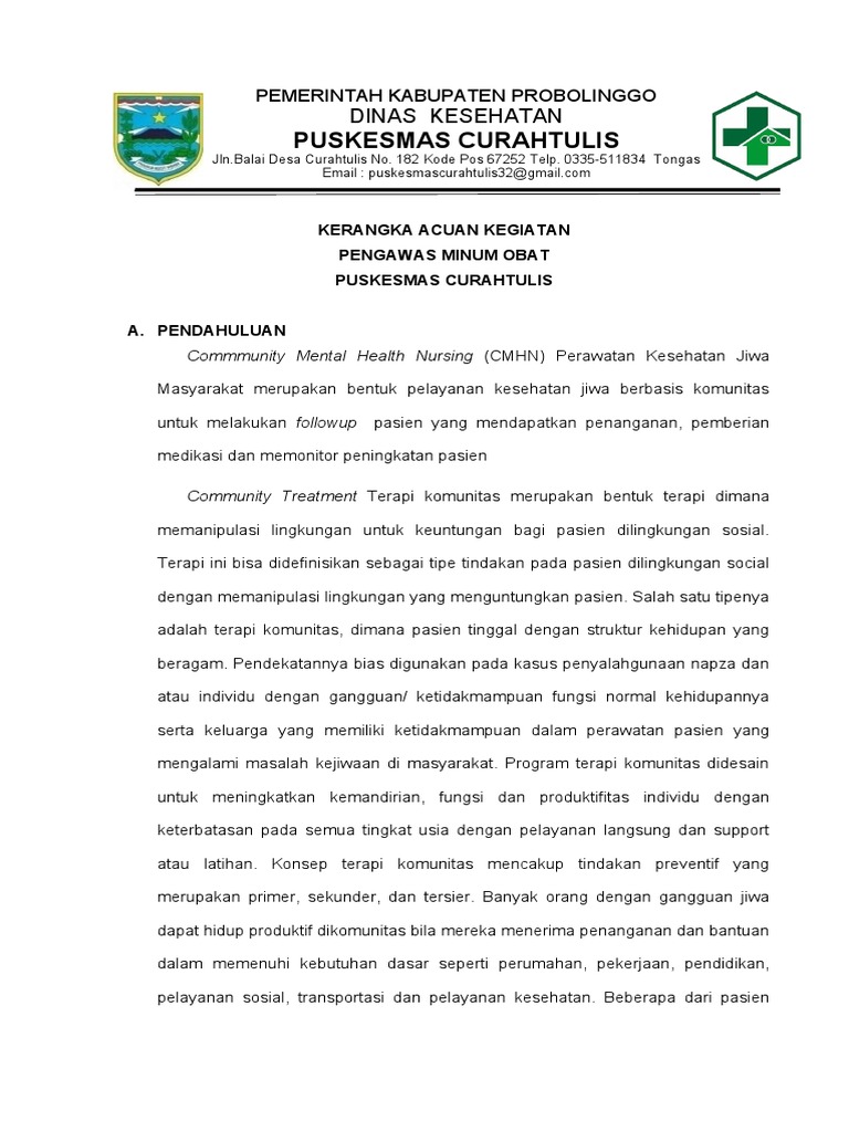 Kak Pmo Keswa Fix | PDF