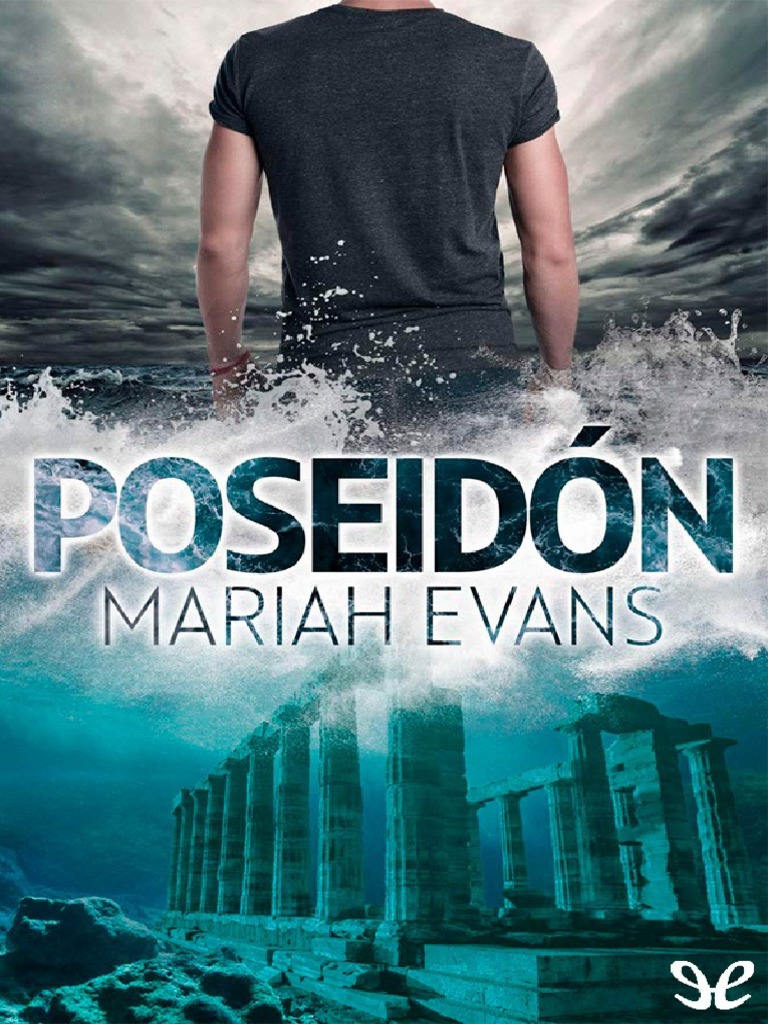 Evans, Mariah - Poseidon | PDF
