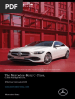 Mercedes Benz Option Codes | PDF | Headlamp | Anti Lock Braking System